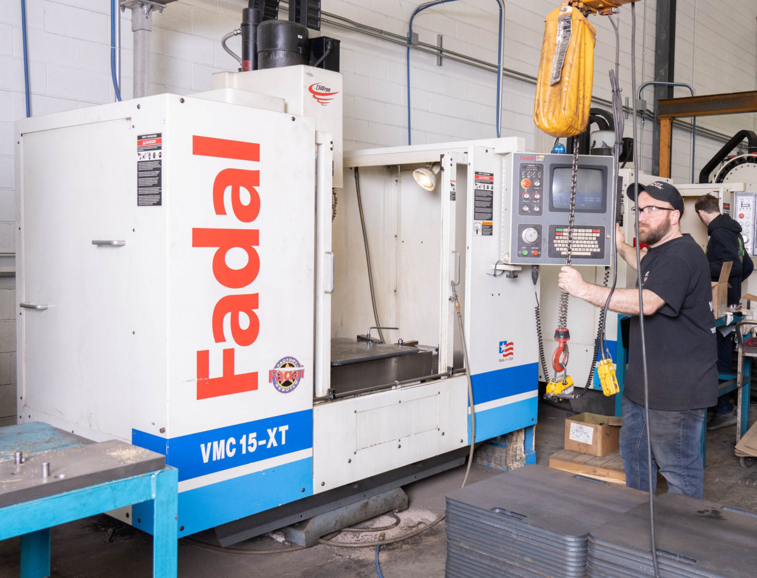 CNC | West End Tool & Die