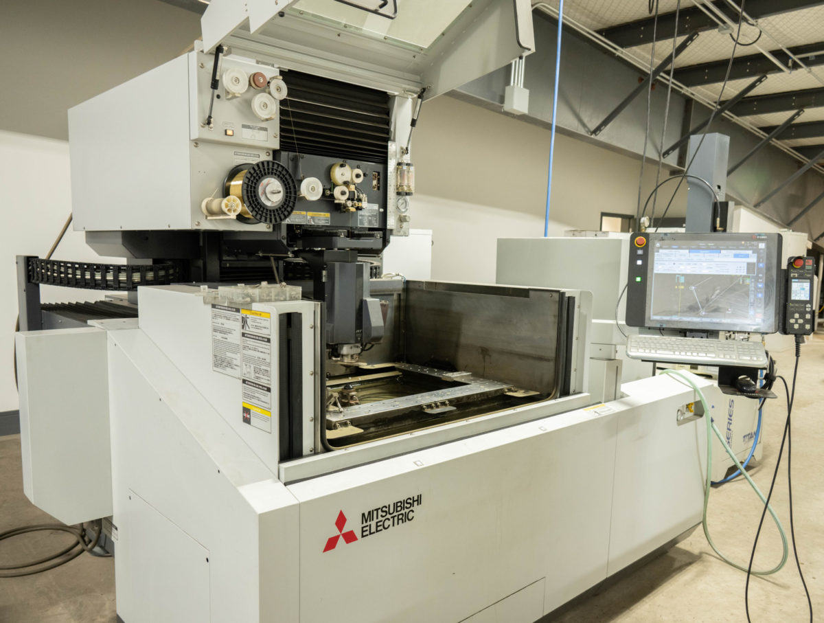 CNC | West End Tool & Die