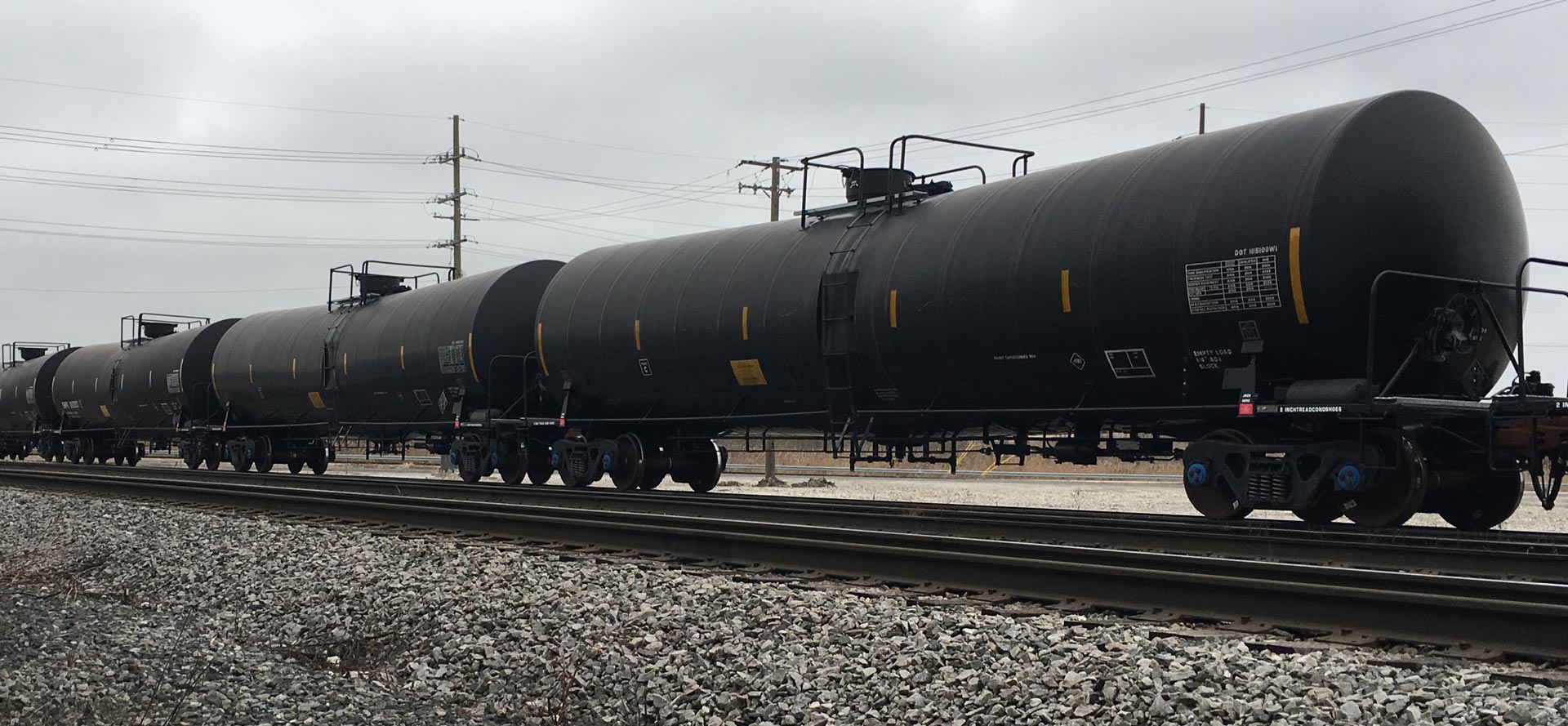 Tank Car Parts | West End Tool & Die