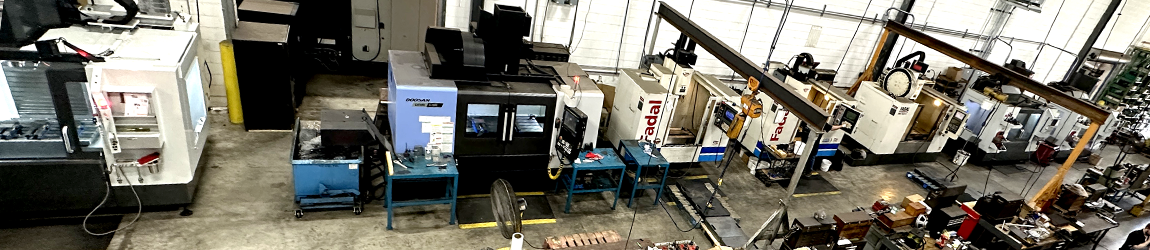 CNC | West End Tool & Die