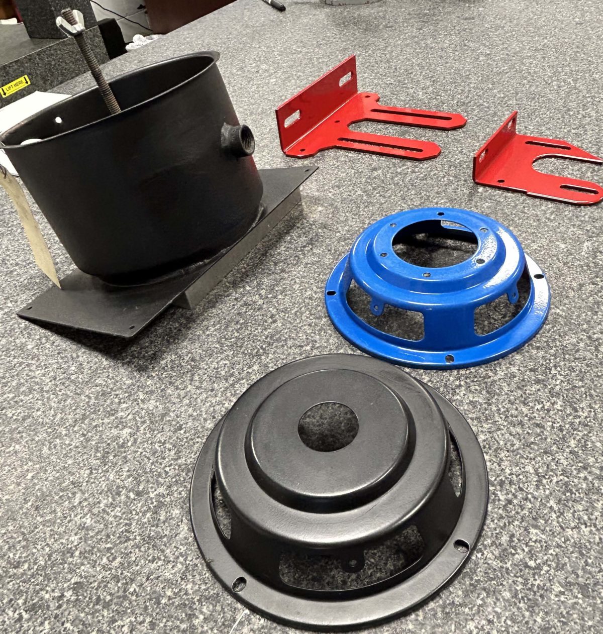 Precision Stamping / Tooling | West End Tool & Die