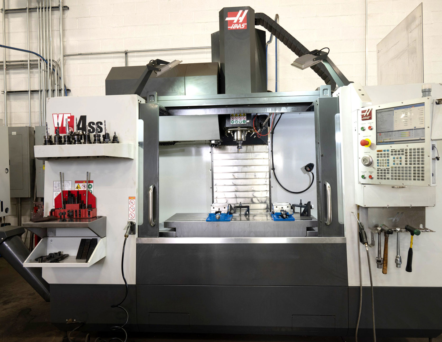 CNC | West End Tool & Die