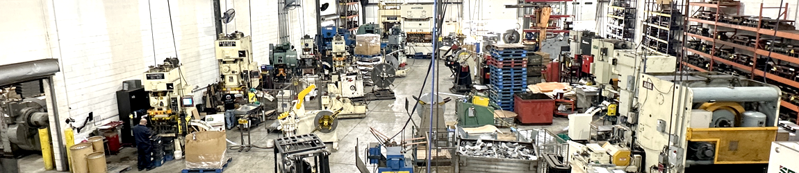 Precision Stamping / Tooling | West End Tool & Die